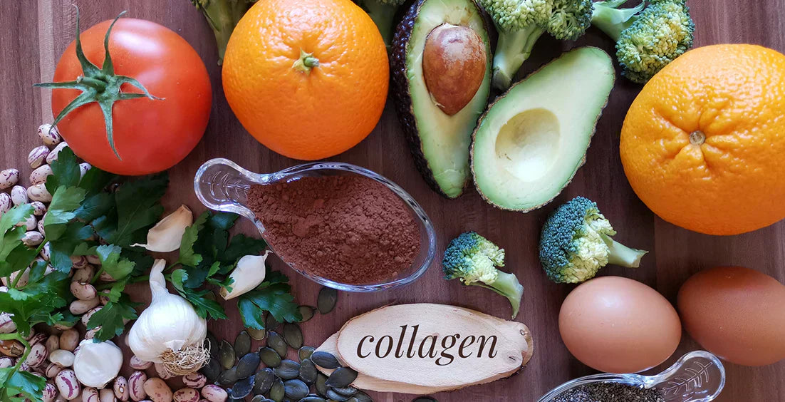 Top 10 Collagen-Rich Foods to Boost Skin, Joints & Bone Health Naturally