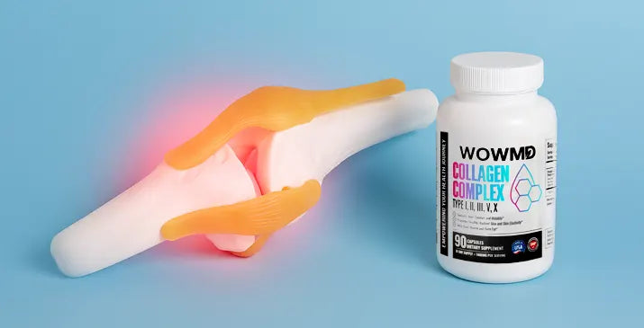 Collagen for Arthritis Pain: Natural Relief & Joint Support