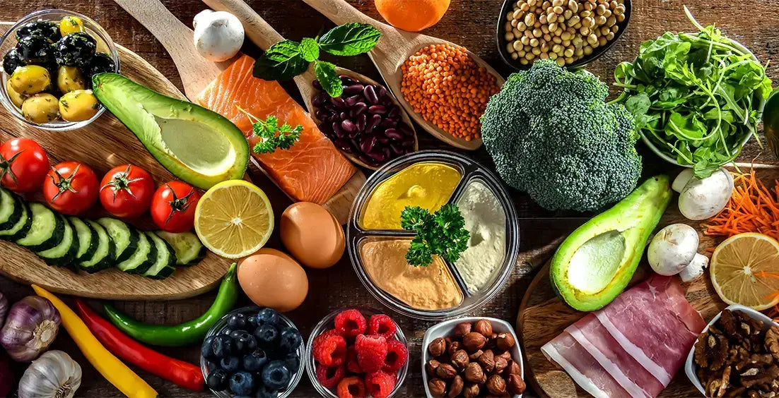 The 6 Most Common Micronutrient Deficiencies Explained