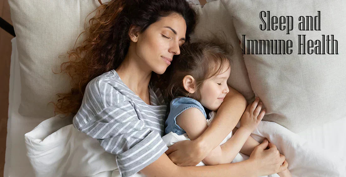 The Link Between Sleep and Immune Health