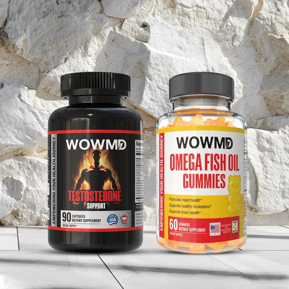 Shop Alpha Man Power Pack Online – Testosterone, Omega for Peak Male ...