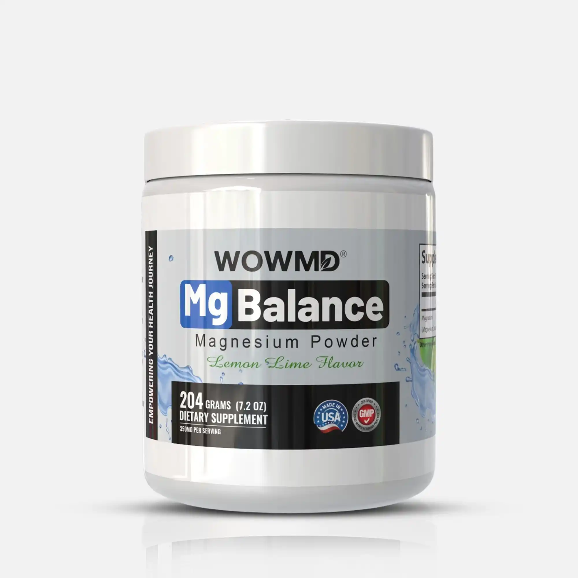 Buy WOWMD MgBalance Magnesium Powder Online | WOWMD